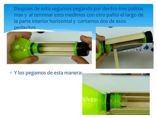 invento reciclable - linterna | PPTX
