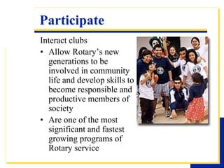 Interact Club - Basic | PPTX