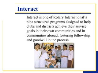 Interact Club - Basic | PPTX