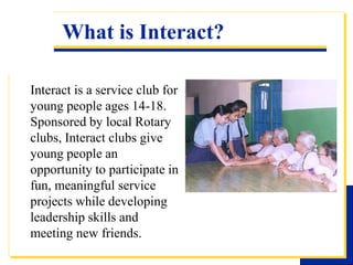 Interact Club - Basic | PPTX