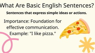 Interact-basic english sentences.pptxjshhshwyushge | PPT