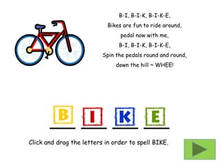 Interact.kinder.transportation | PPTX