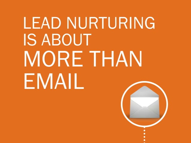 Multi-Channel Lead Nurturing | PPT