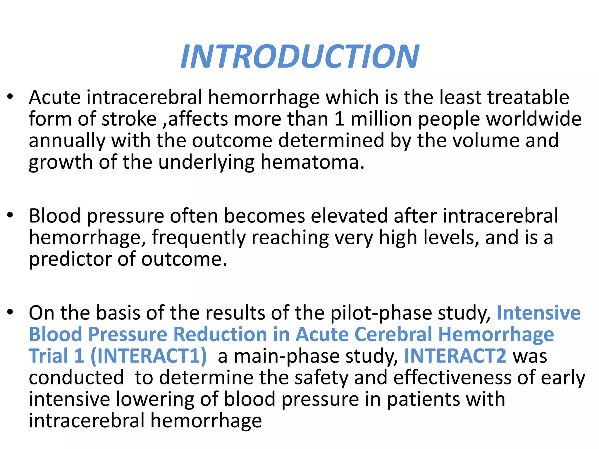 Interact 2 trail | PPTX