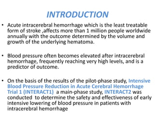 Interact 2 trail | PPTX