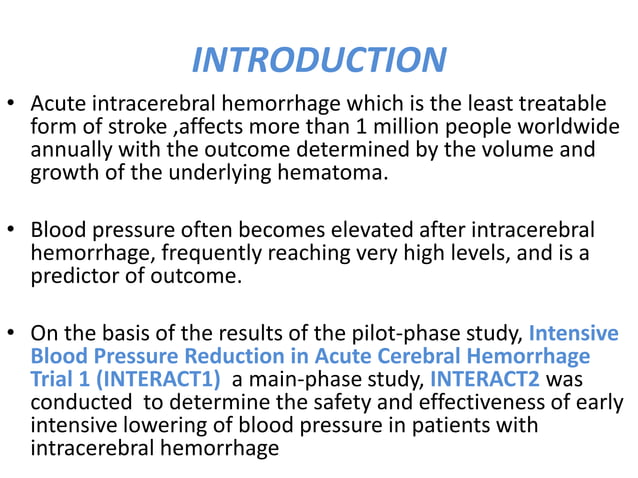 Interact 2 trail | PPTX