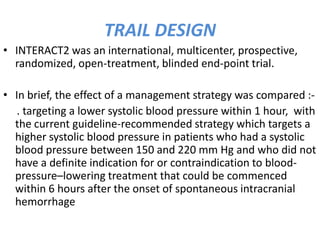 Interact 2 trail | PPTX