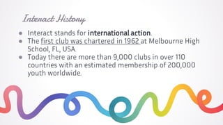 Interact club of yuva mitra | PDF