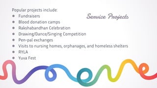 Interact club of yuva mitra | PDF