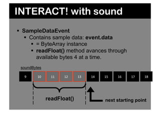interACT With The Flash Platform | PPT | Free Download