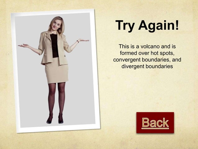 Interactive mountain quiz | PPT