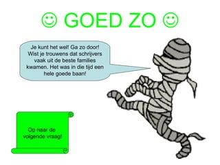 Interactieve Powerpoint Het Oude Egypte | PPT