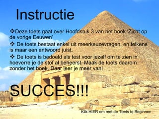 Interactieve Powerpoint Het Oude Egypte | PPT