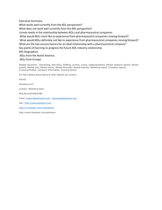 Interacting with ko ls | PDF