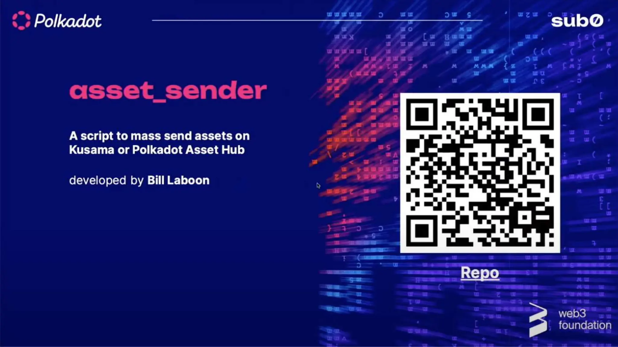 Interacting with substrate chains using JS and. python.pptx