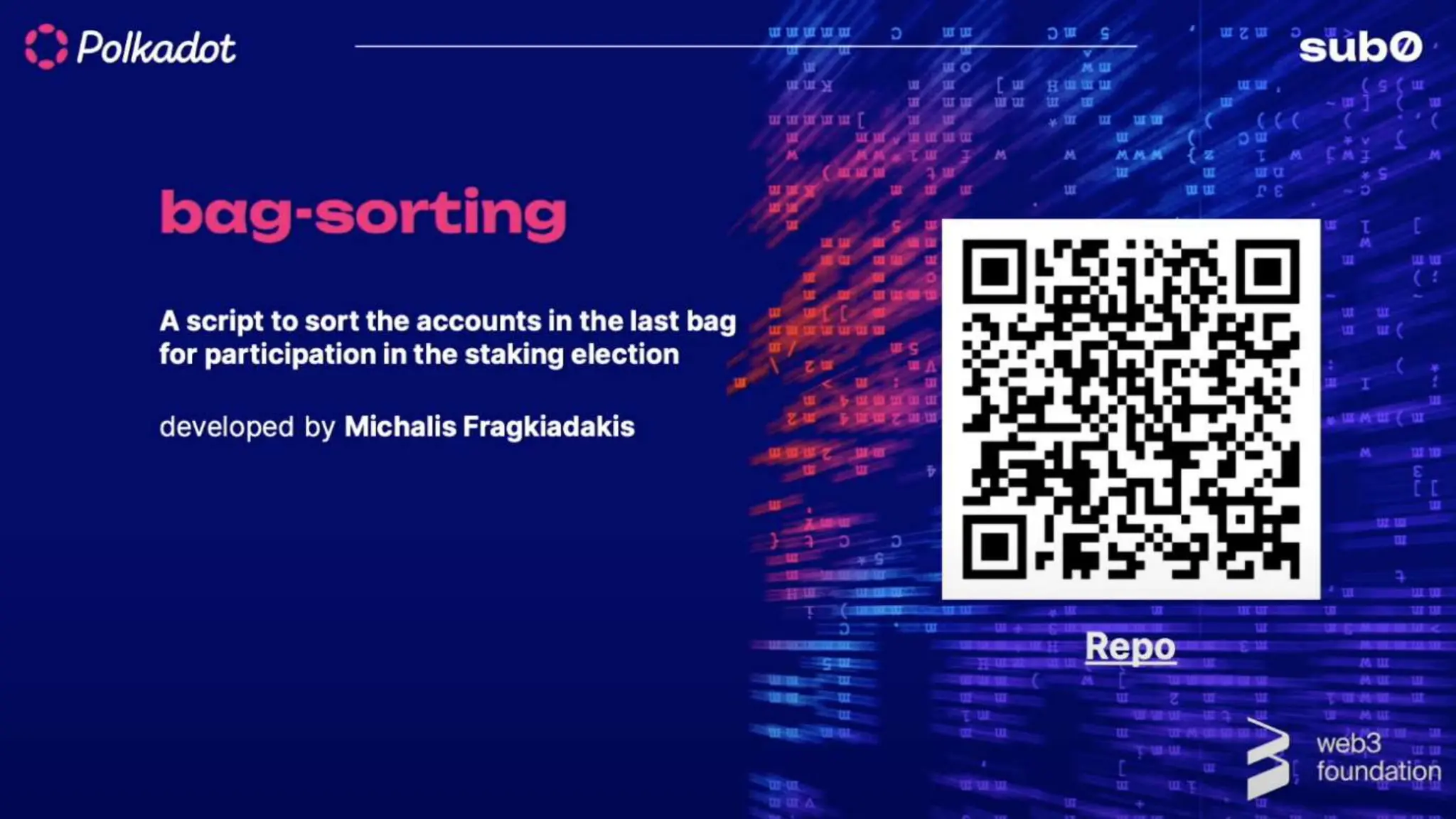 Interacting with substrate chains using JS and. python.pptx