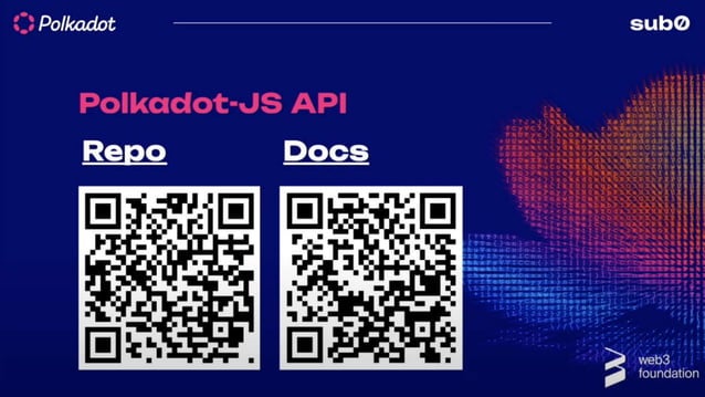 Interacting with substrate chains using JS and. python.pptx