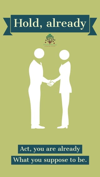 Interact in interview sliders | PDF