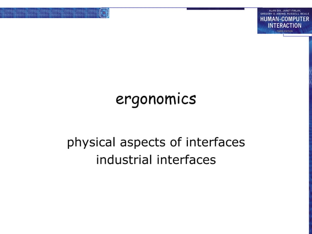 Human computer interaction using Norman's model | PPT
