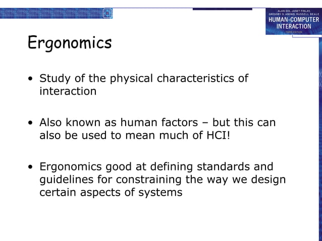Human computer interaction using Norman's model | PPT
