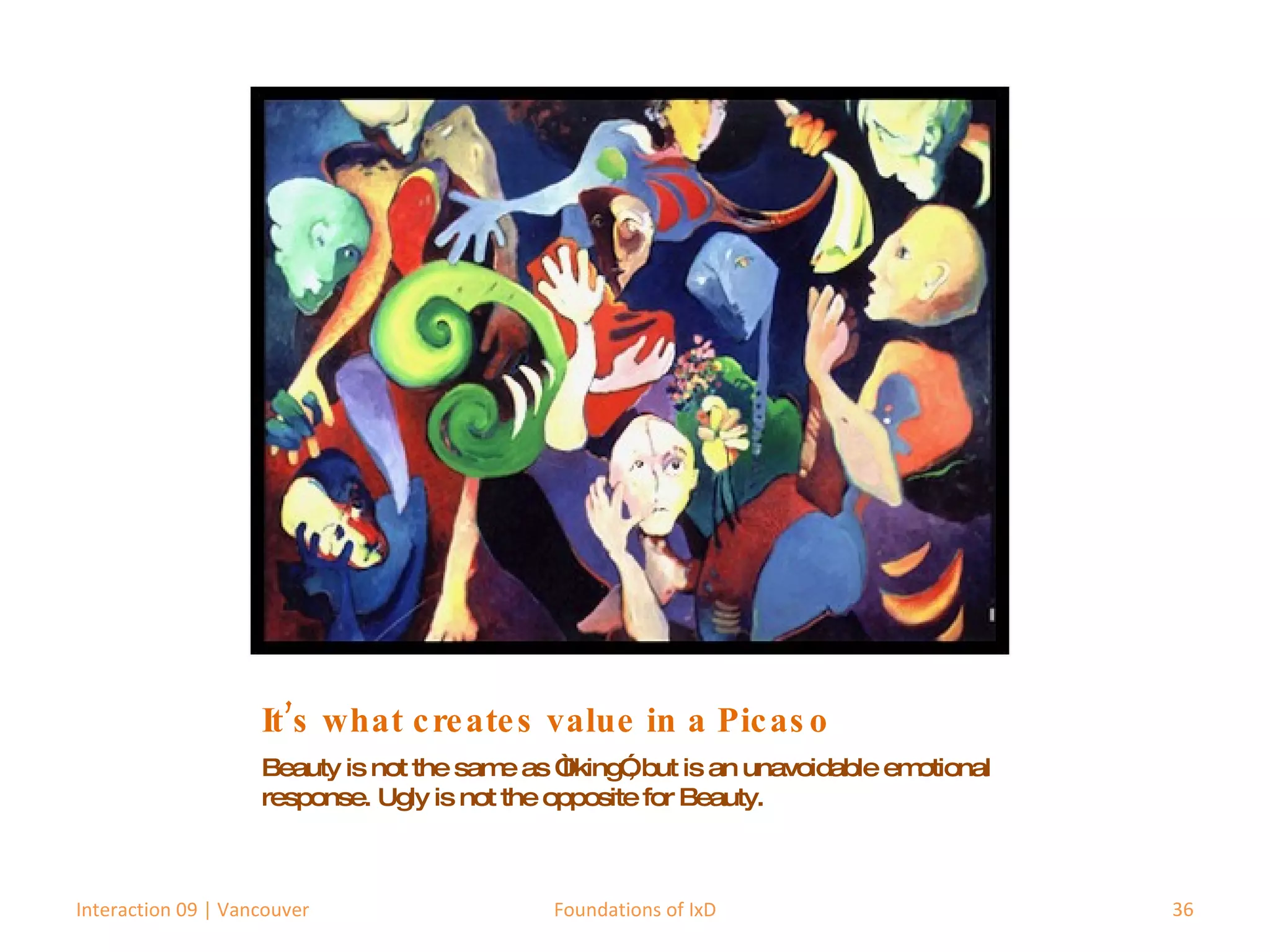 Interaction09 Foundations Of Interaction Design | PPT