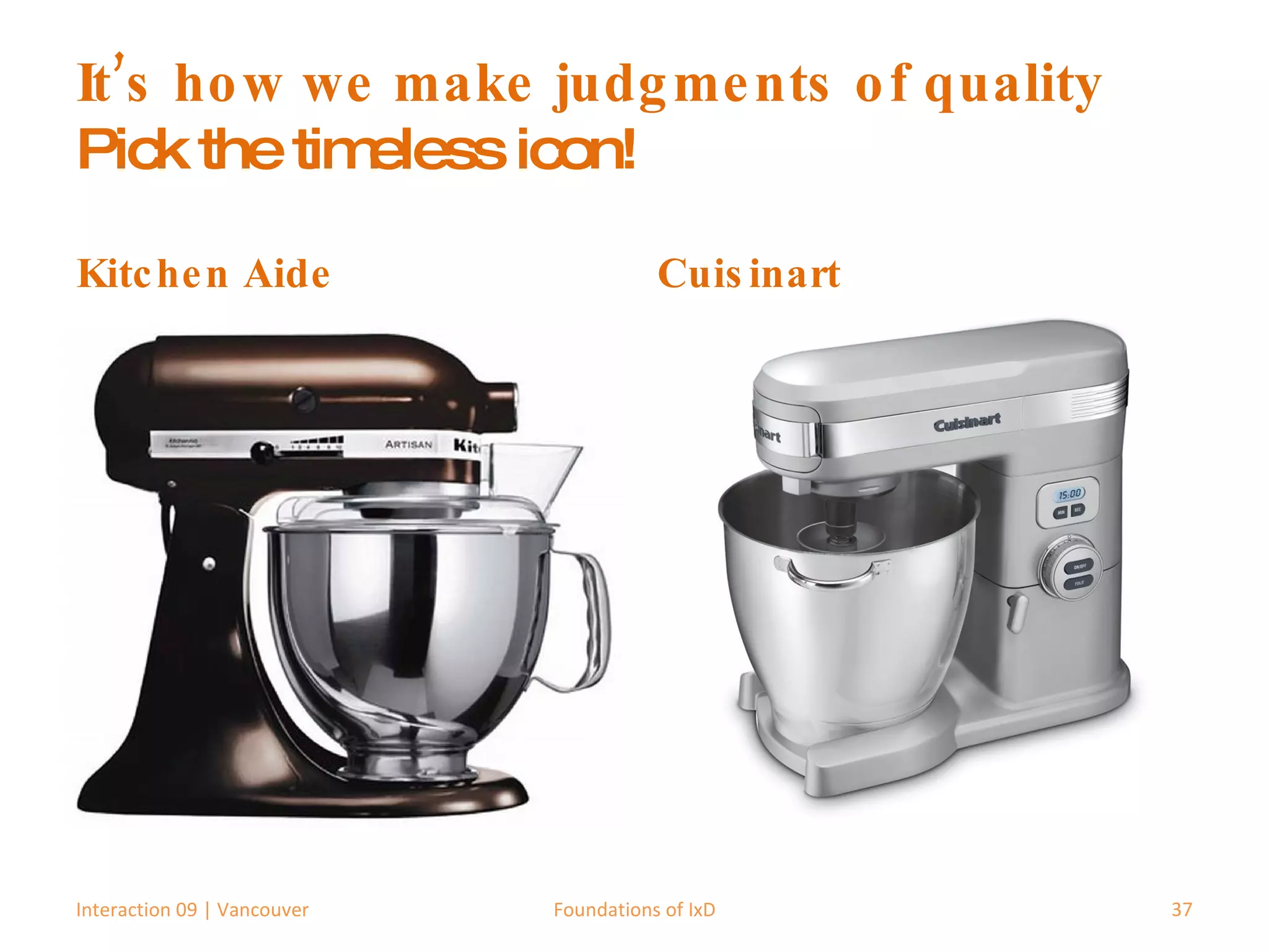 Interaction09 Foundations Of Interaction Design | PPT