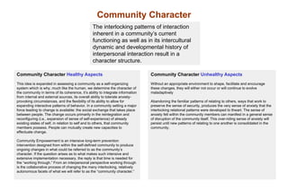 Interactional Analysis Model | PPT
