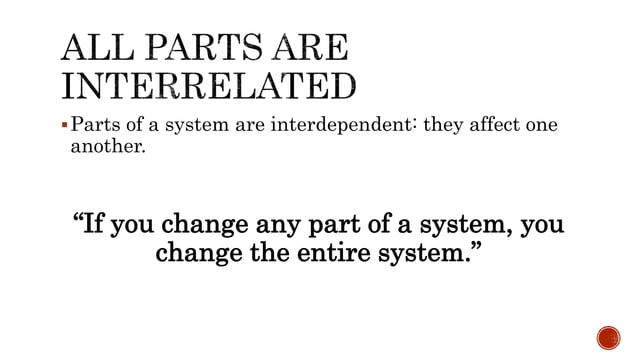 Interactional theory | PPTX