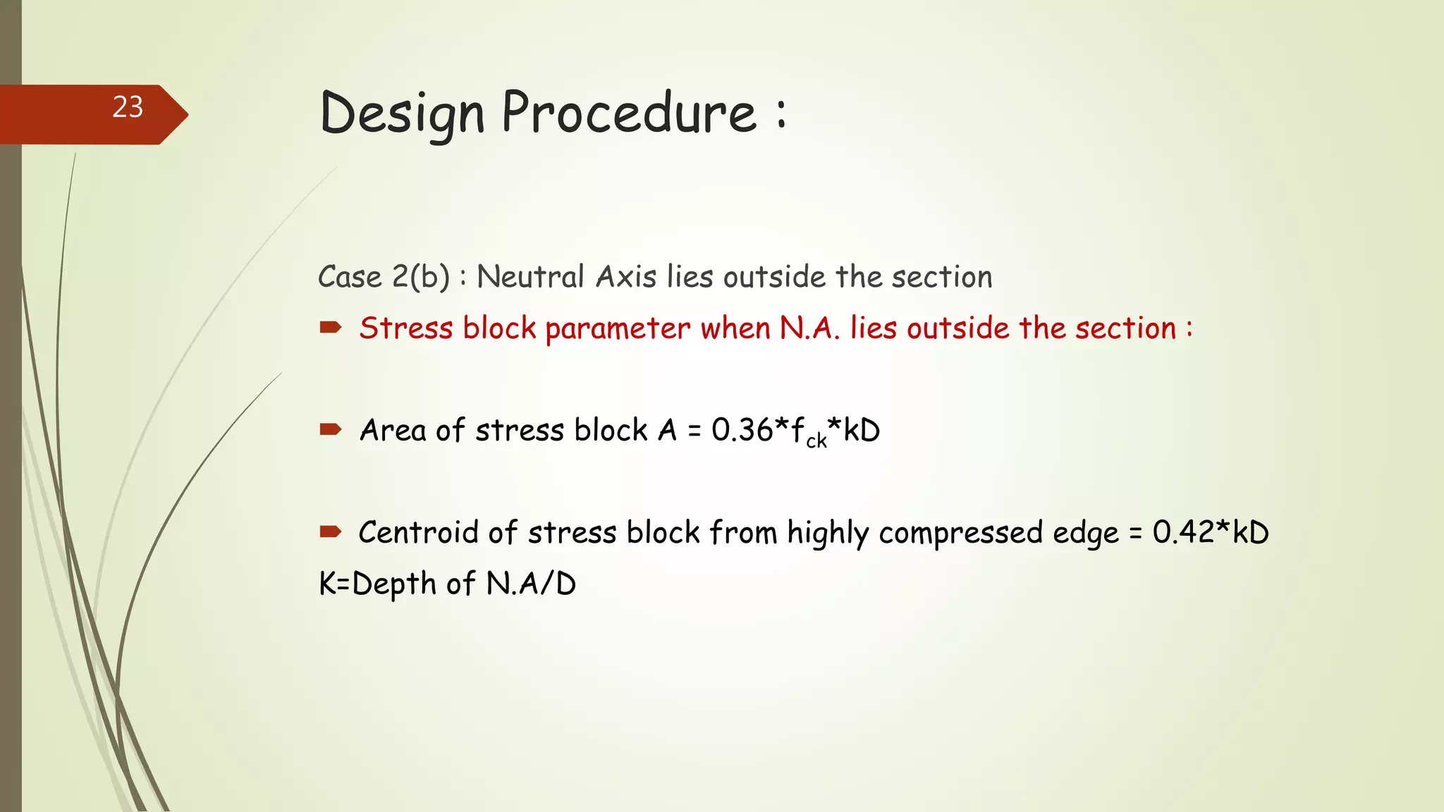 Column Interaction Diagram construction | PPTX