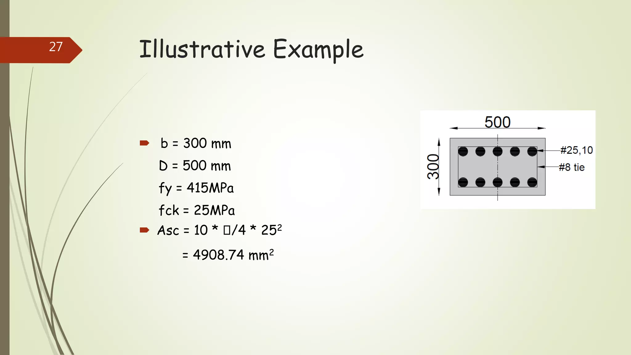 Column Interaction Diagram construction | PPTX