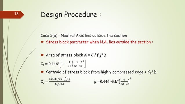 Column Interaction Diagram construction | PPTX | Civil Engineering ...