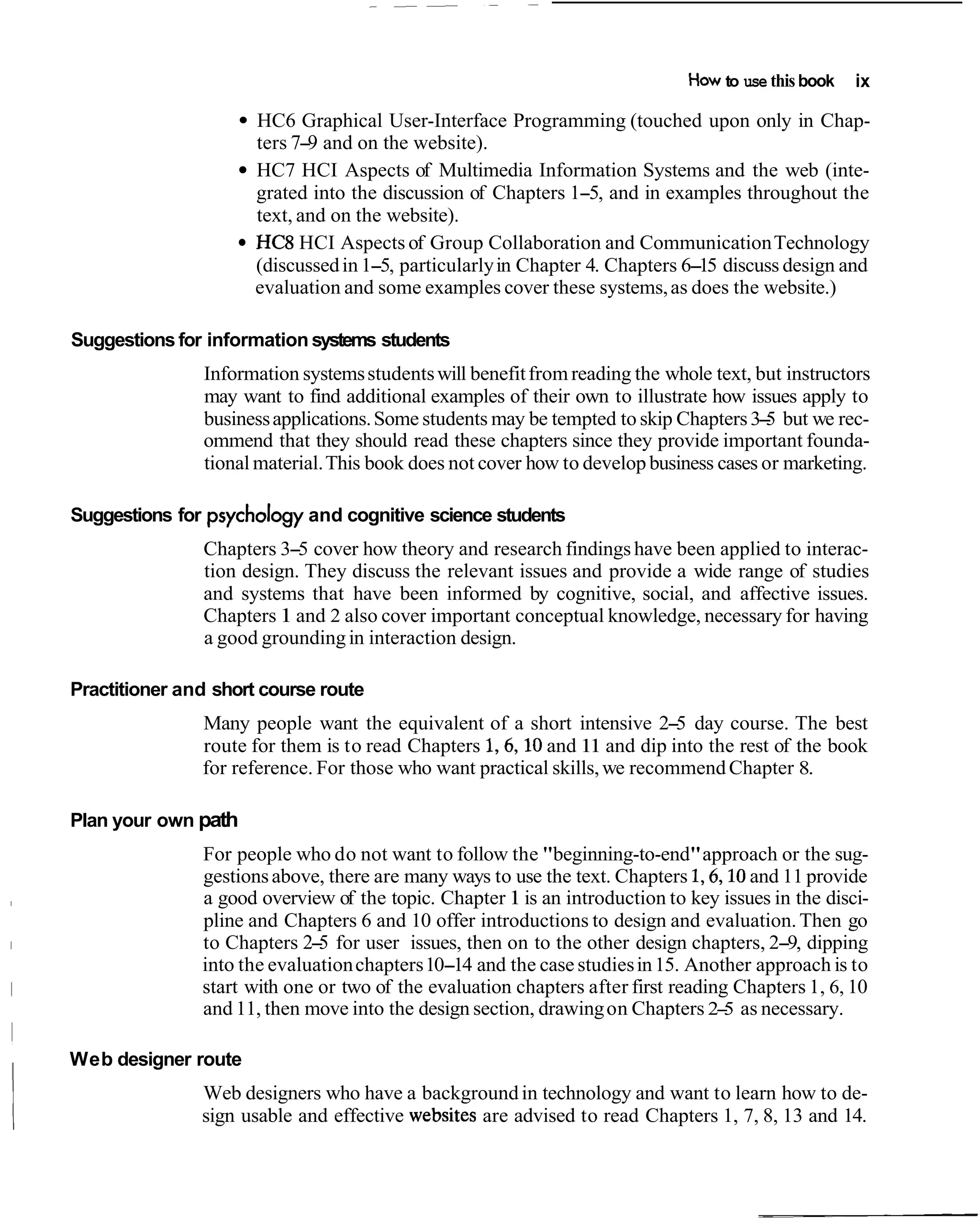 Interaction design beyond human computer interaction | PDF | Computing ...