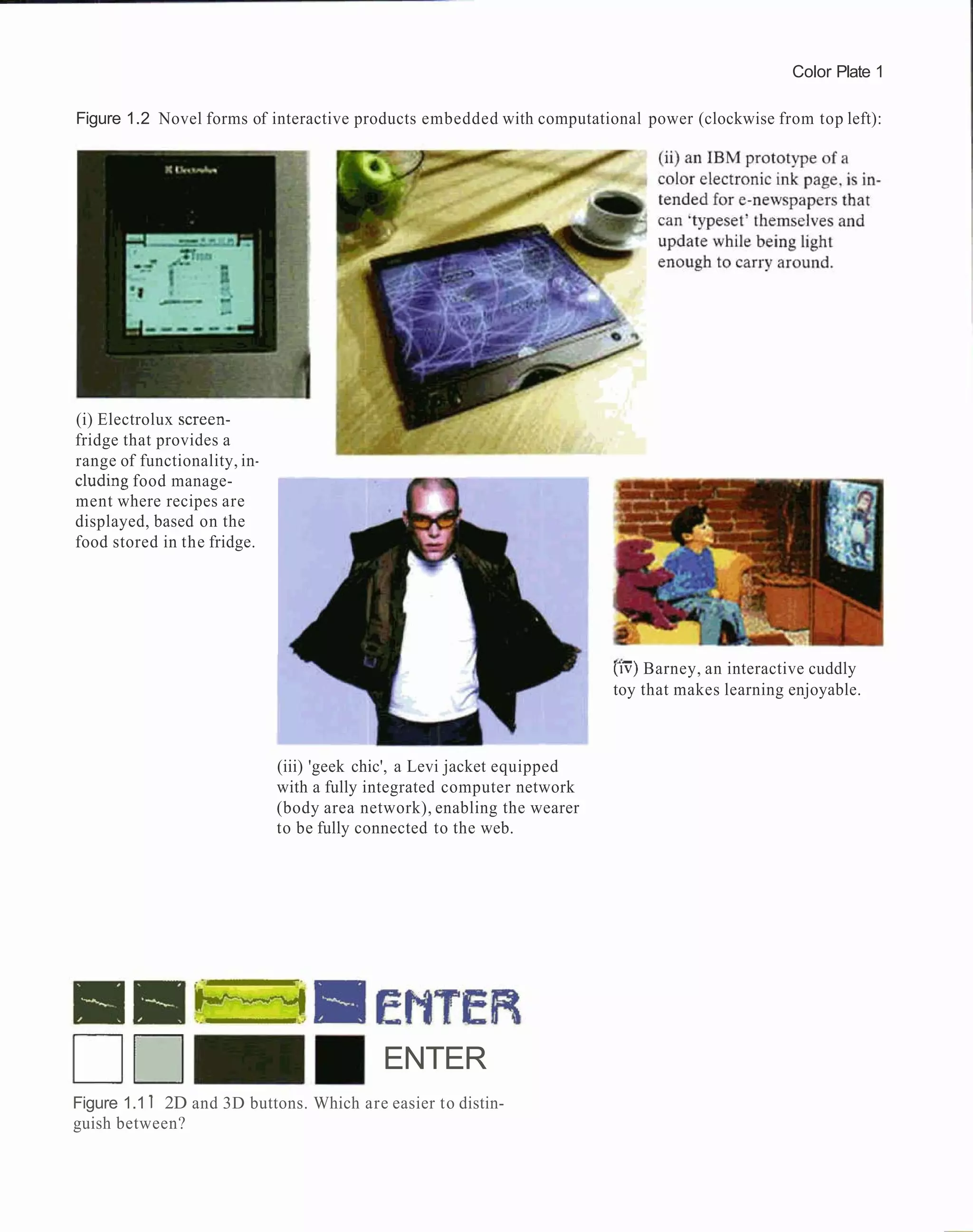 Interaction design beyond human computer interaction | PDF | Computing ...