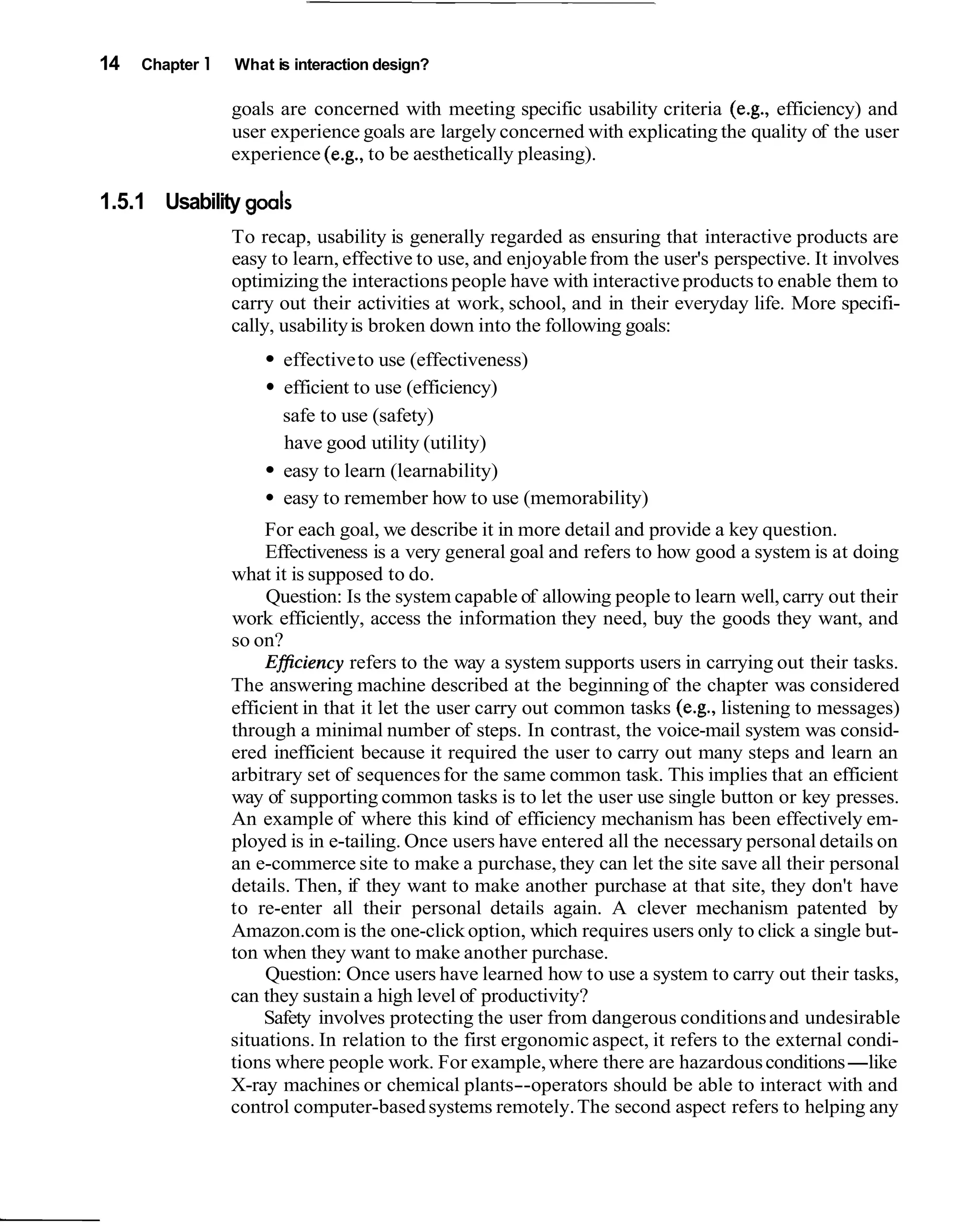 Interaction design beyond human computer interaction | PDF | Computing ...