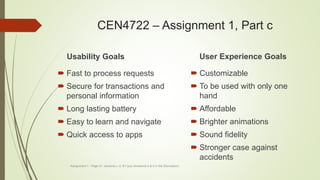 Interaction Design | PPTX