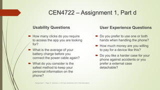 Interaction Design | PPTX