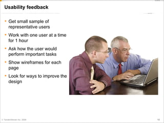 Interaction design in industry | PPT