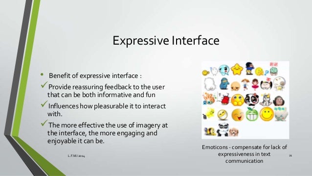 Interaction design quick tour 2