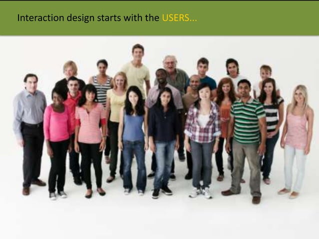 Interaction design workshop | PPT