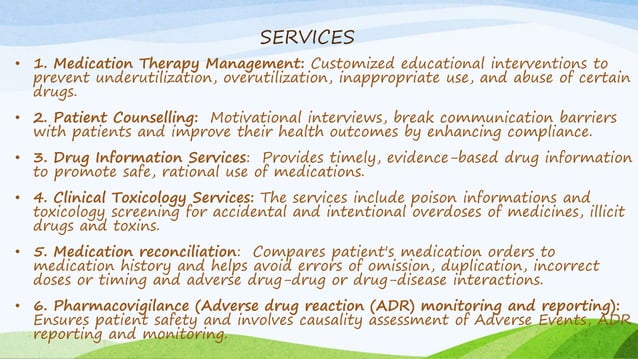 Interaction & discussion on pharmacy practice, pharmacy practice | PPT