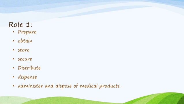 Interaction & discussion on pharmacy practice, pharmacy practice | PPT