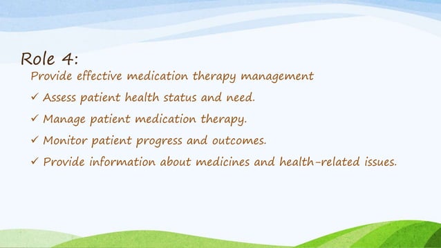 Interaction & discussion on pharmacy practice, pharmacy practice | PPT