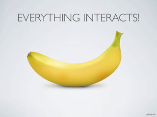 Interaction and Interfaces | PPT