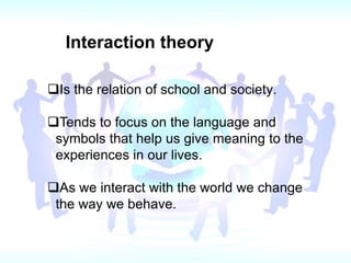 Interactionism | PPTX