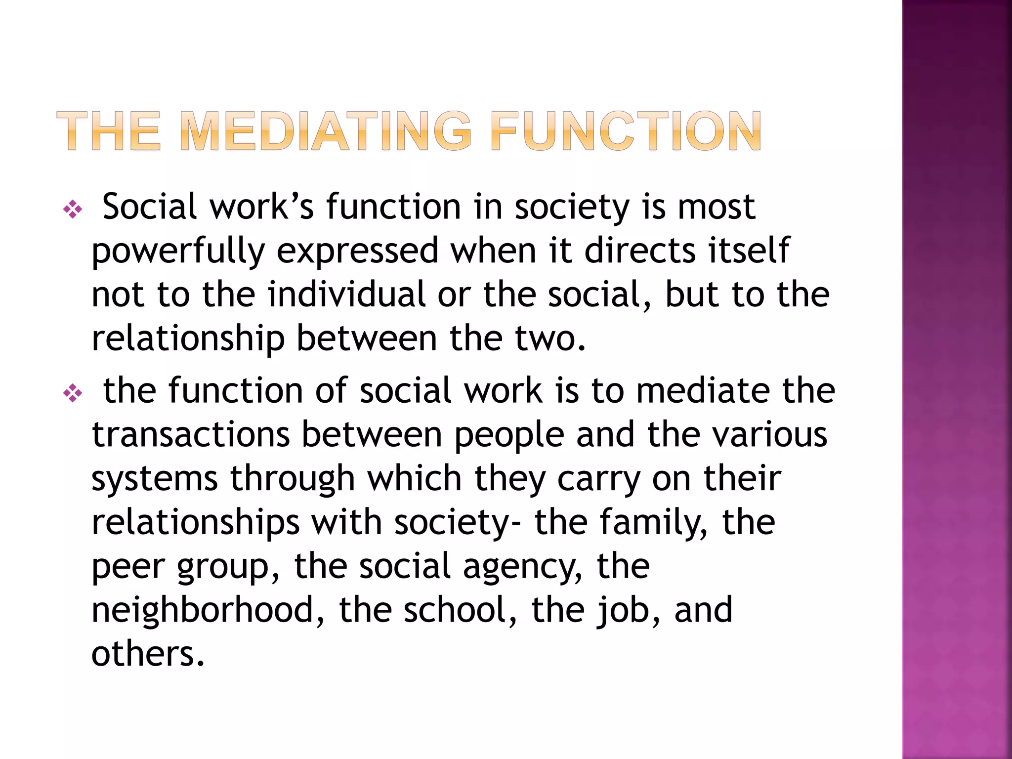 Interactionist Approach Ppt