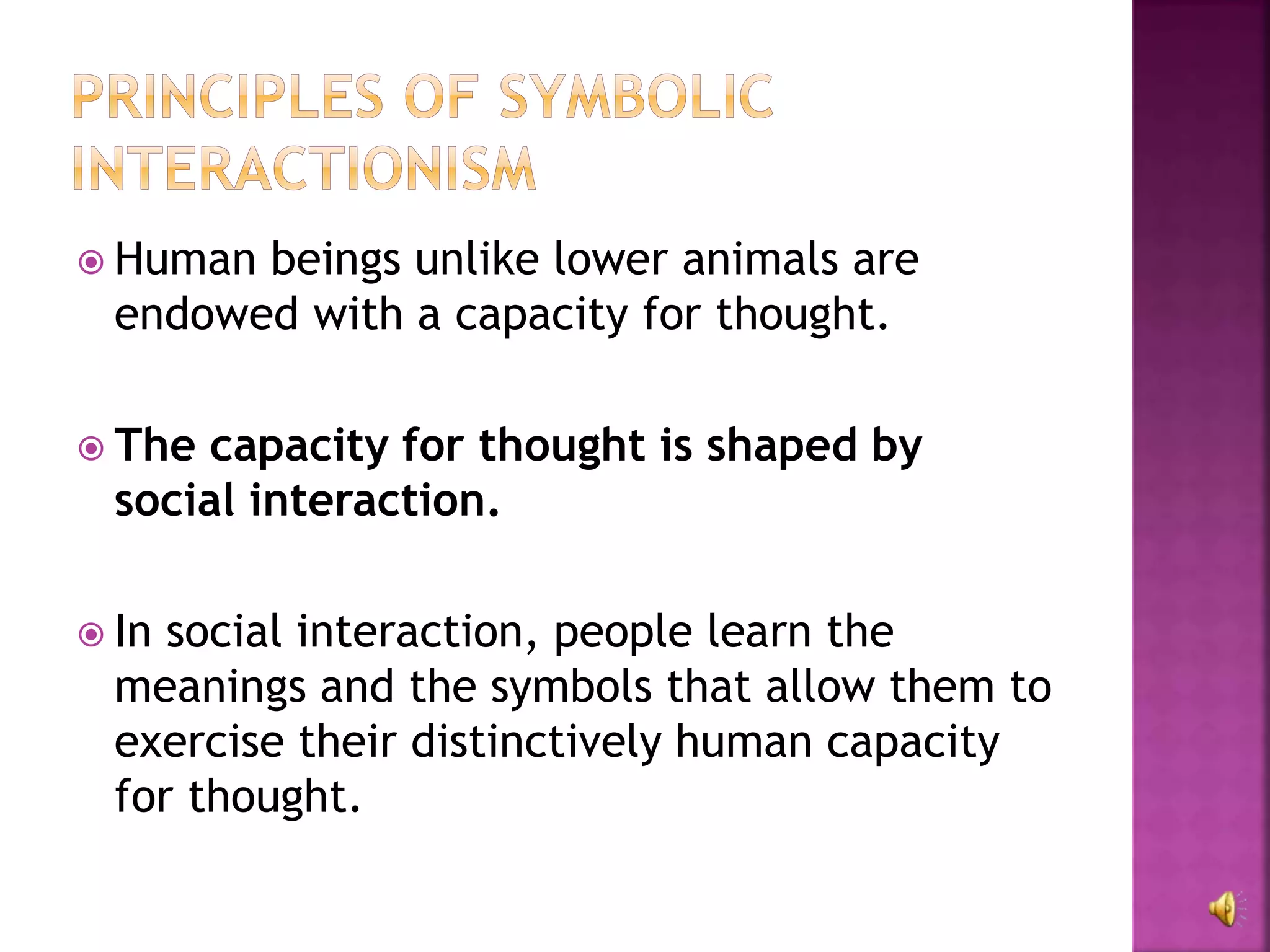 Interactionist approach | PPTX