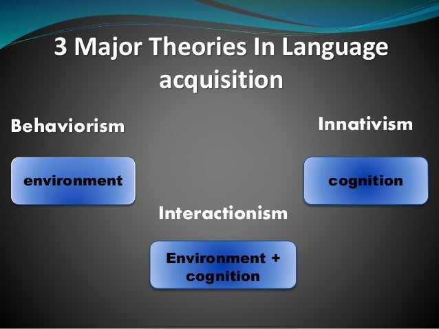 Interactionist approach (mobin bozorgi)