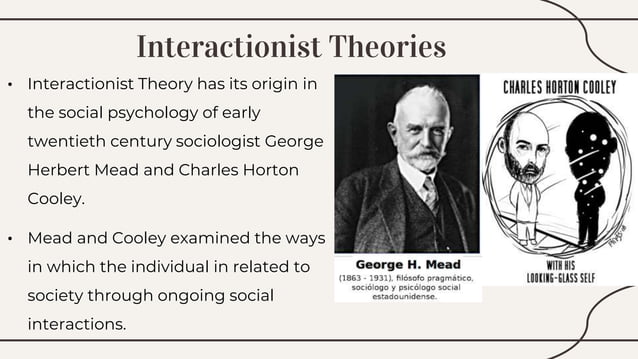 Interactionist Theory, Symbolic Interaction.pptx