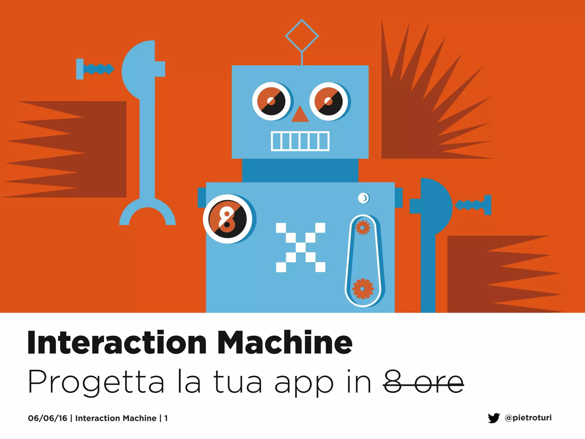 Interaction Machine Extreme | PPT