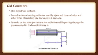 Interaction of charged particle with matter.pptx